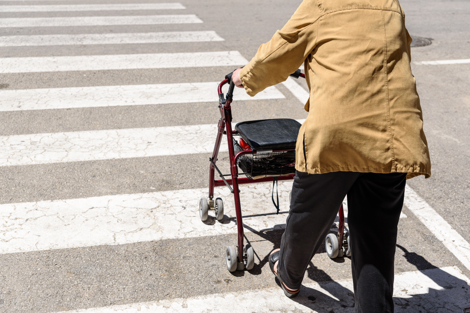 Do Rollators Prevent Falls? (Complete Guide) - Adapt Life