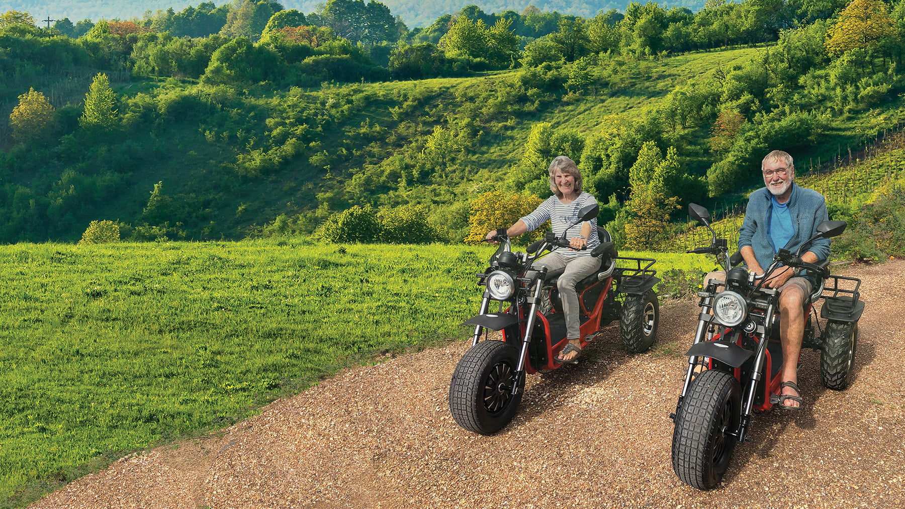 Best All Terrain Mobility Scooters UK: Top Picks for Versatile Travel ...