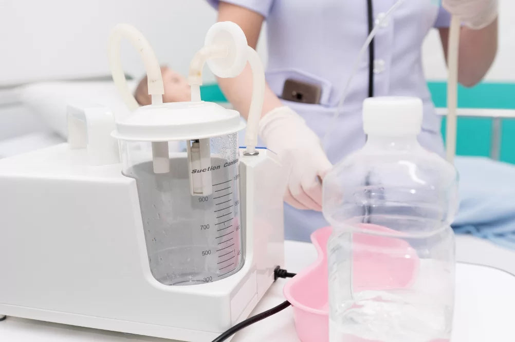 Best Suction Machines: Top Features and Benefits Explained - Adapt Life