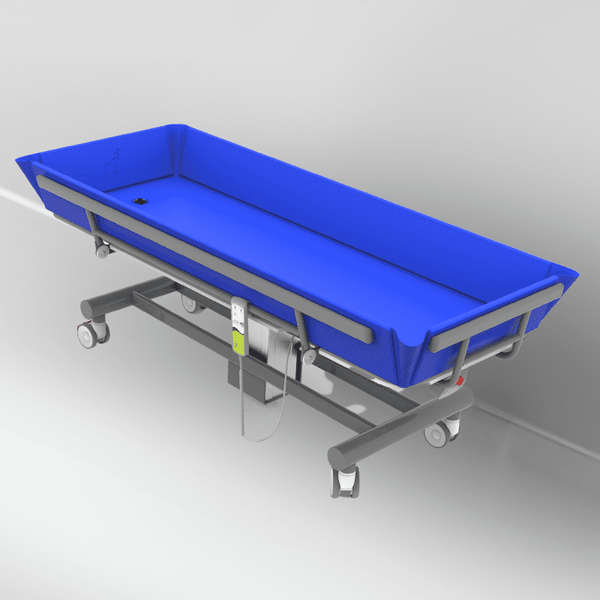 Shower Trolleys For Disabled - Adapt Life