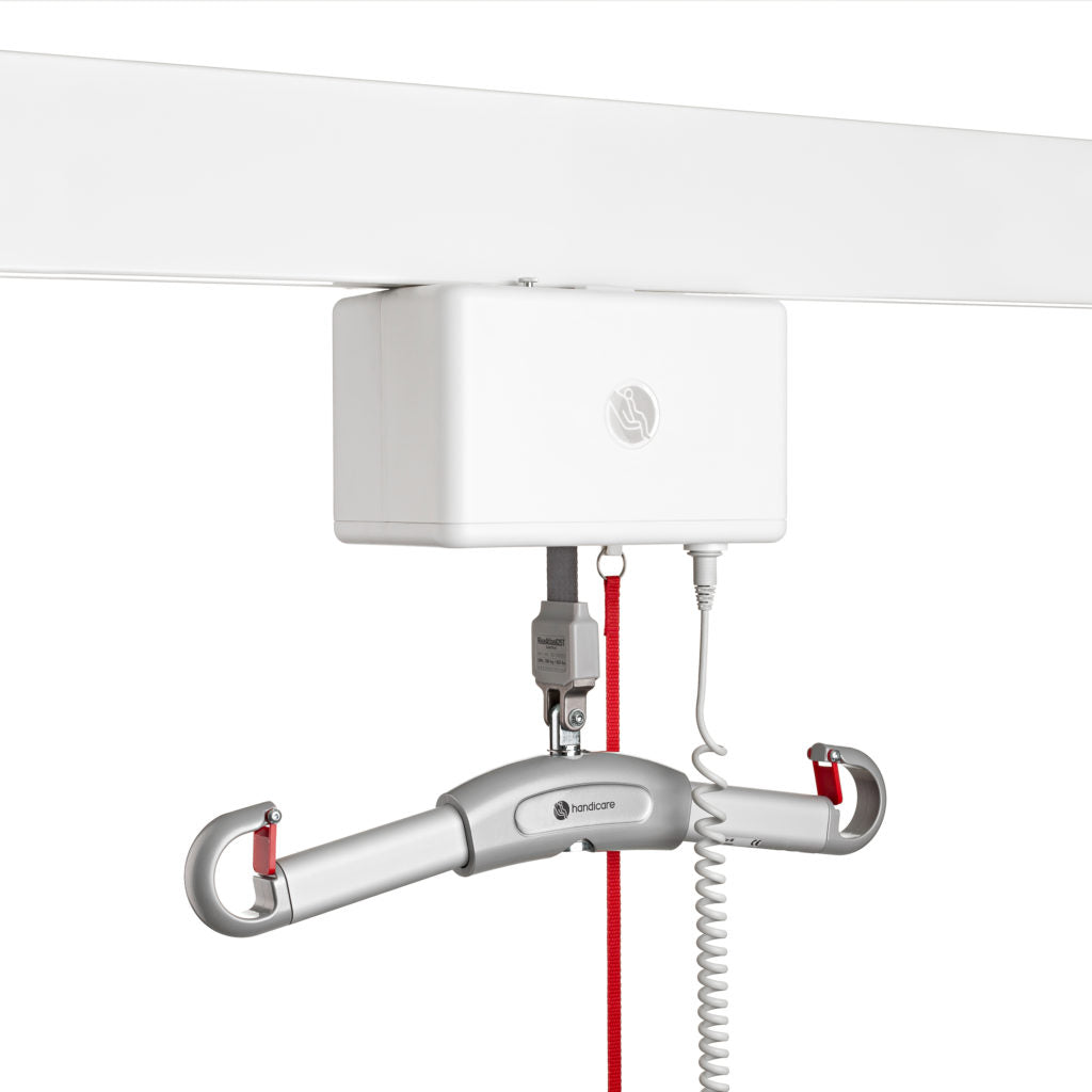 Handicare | DHG RiseAtlas 625 Ceiling Hoist Lift System - Adapt Life