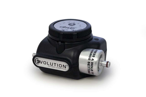 Drive Devilbiss | Electronic Oxygen Conserver Evolution Satellite ...