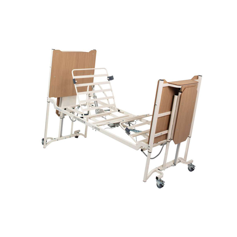 Drive Devilbiss | Solite PRO ULTRA Low Floor Level Profiling Bed ...