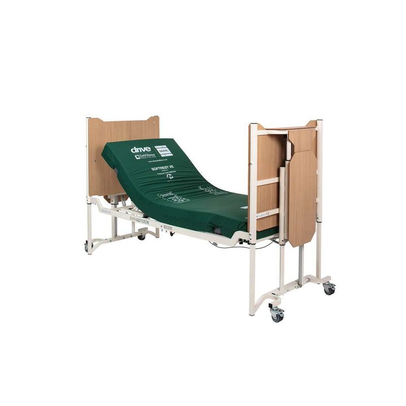 Drive Devilbiss | Solite PRO ULTRA Low Floor Level Profiling Bed ...