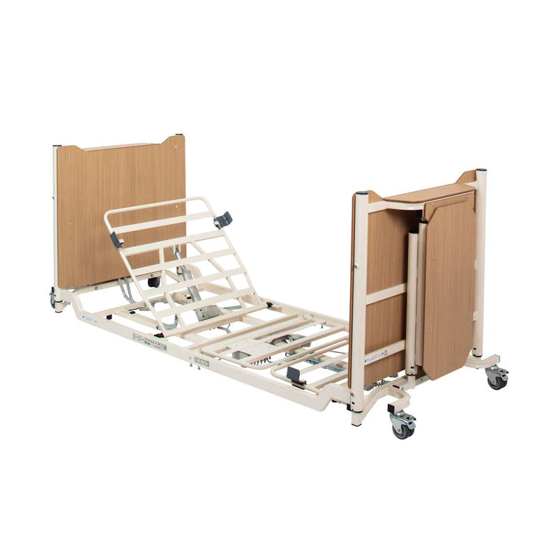 Drive Devilbiss | Solite PRO ULTRA Low Floor Level Profiling Bed ...