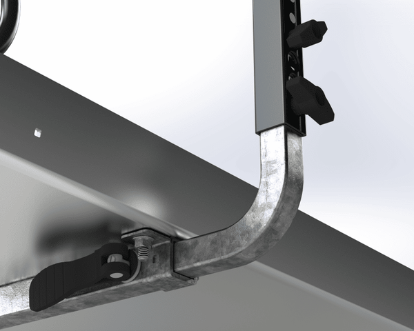 Enable Access │ Permaramp Quickrails Spine Kit for Secure Attachment ...