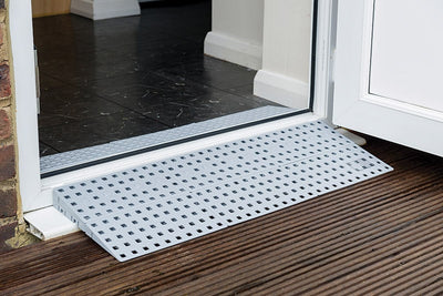 Enable Access | Build-A-Slope Kit Wheelchair Ramp Kit Tile Assembling ...