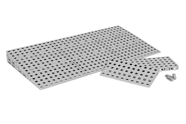 Enable Access | Build-A-Slope Kit Wheelchair Ramp Kit Tile Assembling ...