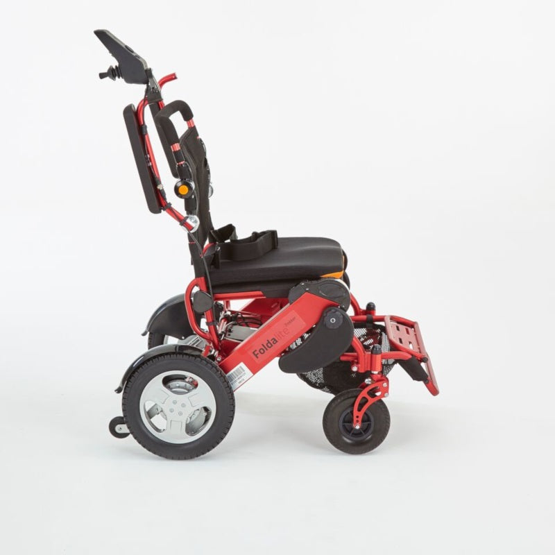 All Terrain Electric Wheelchairs - Adapt Life