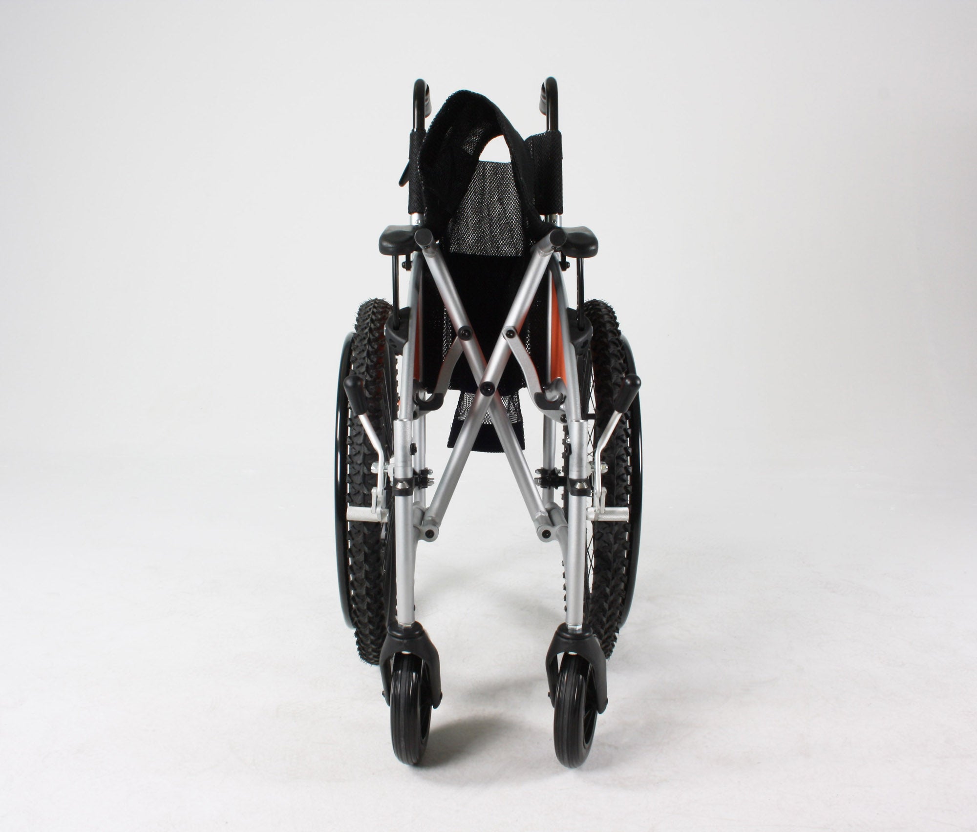 VanOs Excel G-Explorer | All Terrain Folding Self Propelled Wheelchair ...