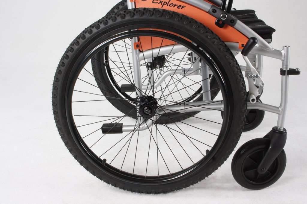 Self Propelled Wheelchairs - Adapt Life