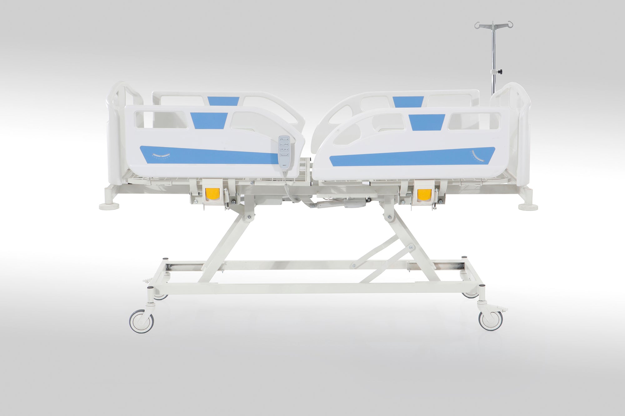 HealthCo │ Helena Hospital Bed | Height Adjustable & 230kg Capacity ...