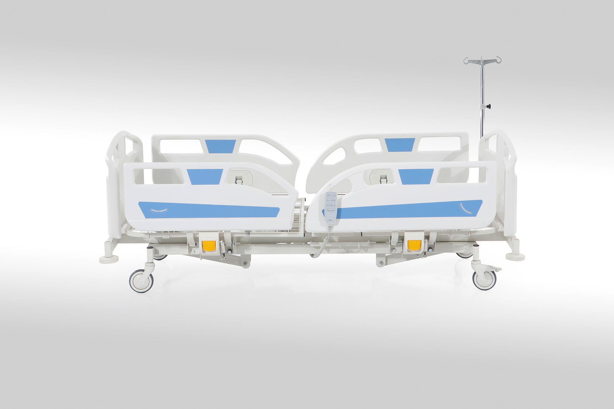 HealthCo │ Helena Hospital Bed | Height Adjustable & 230kg Capacity ...