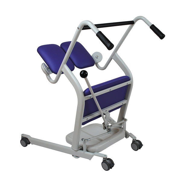 HealthCo │ Isla Mover Transfer Aid │ Rotating Seat & Adjustable Base ...