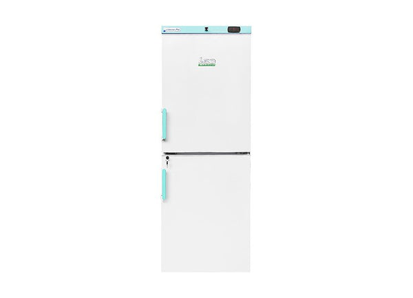LEC Medical | LSFSC280BT Laboratory Plus Upright Fridge/Freezer | 280L ...