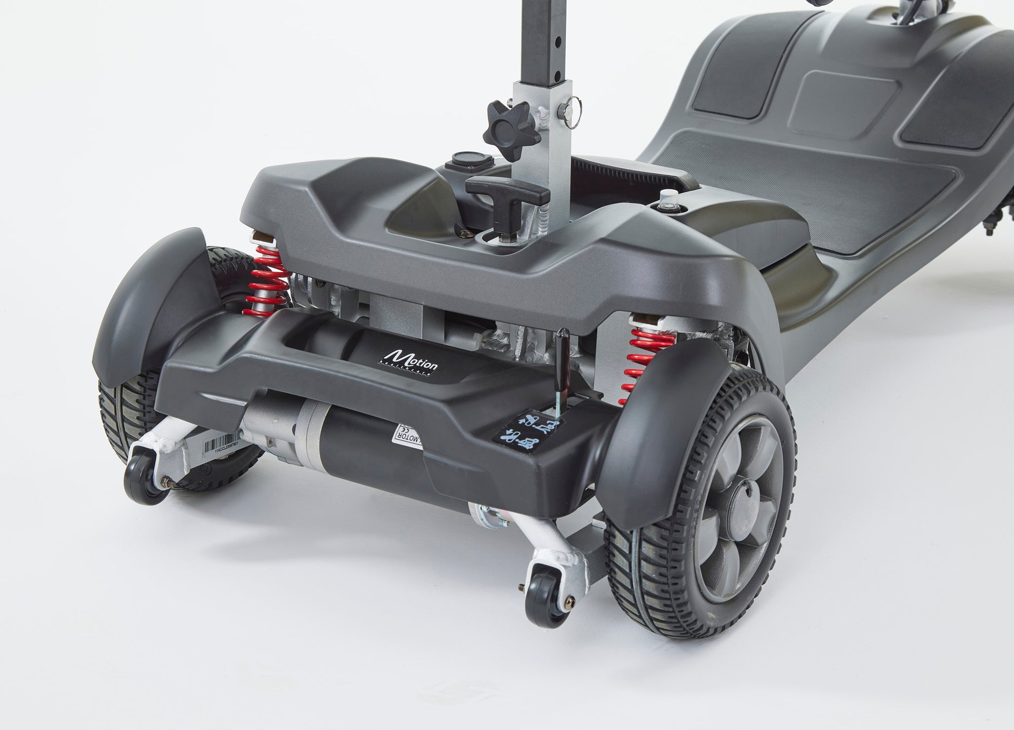 Motion Healthcare Alumina Pro Lightweight Electric Mobility Scooter