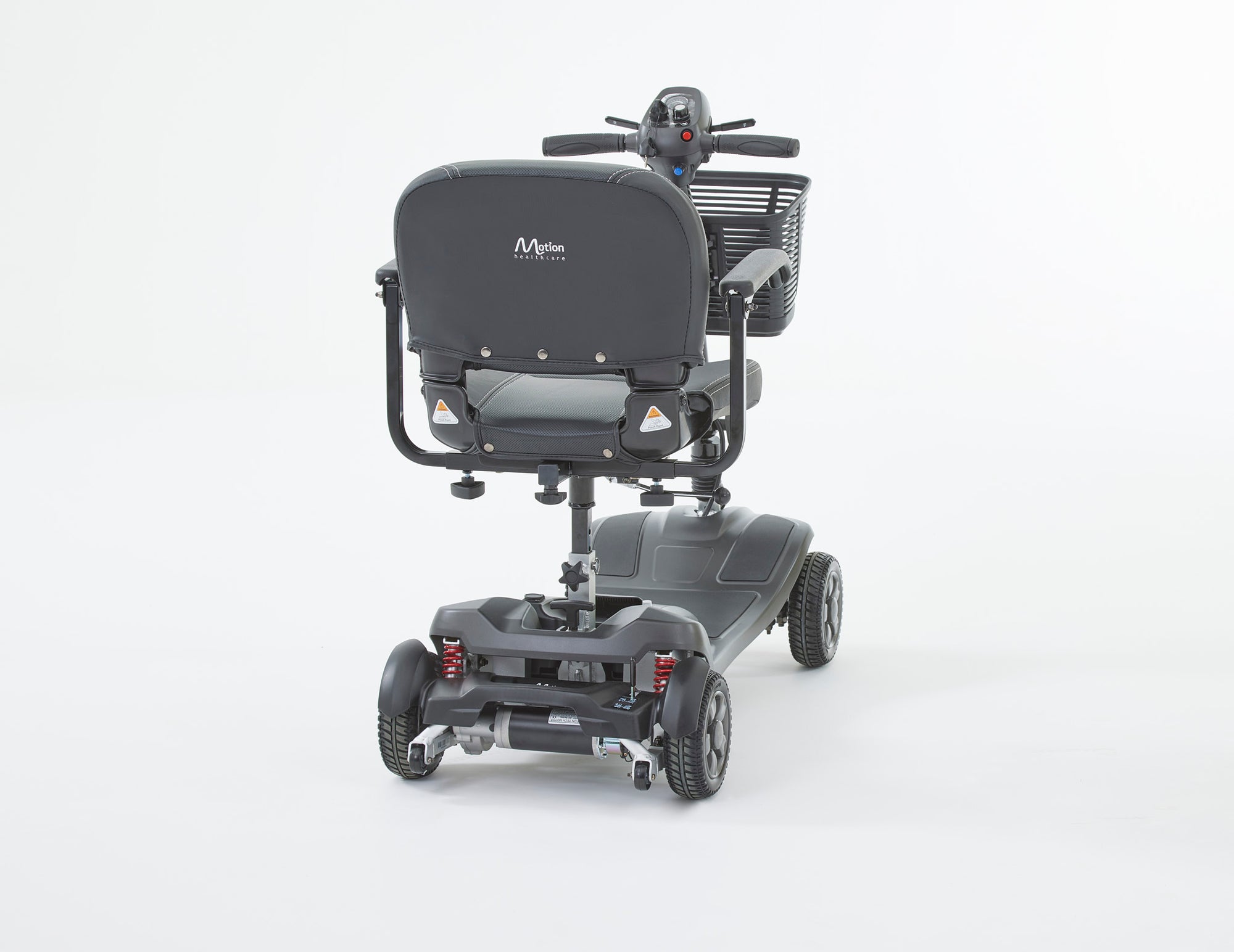 Motion Healthcare Alumina Pro Lightweight Electric Mobility Scooter
