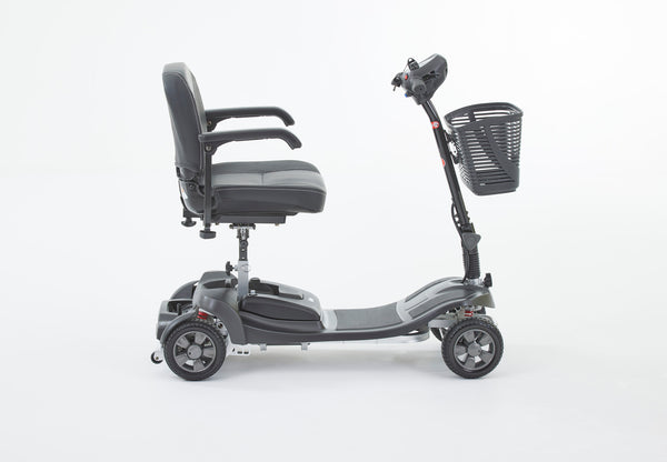 Motion Healthcare Alumina Pro | Lightweight Electric Mobility Scooter ...