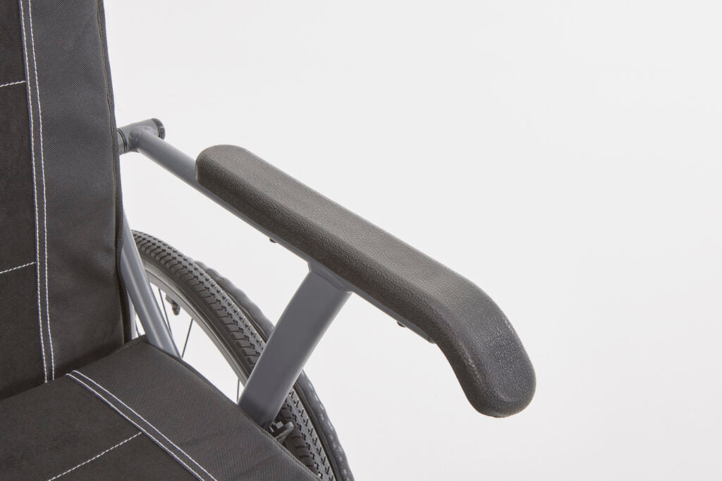Motion Healthcare Magnelite | Folding Manual Wheelchair - Adapt Life