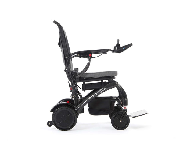 Motion Healthcare | Photon Lightweight Electric Wheelchair 4mph - Adapt ...