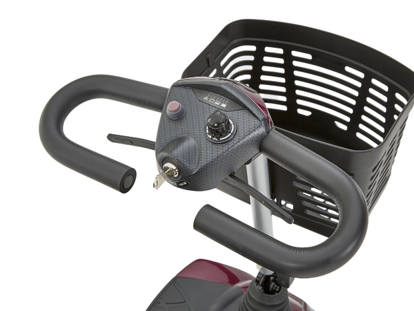 Motion Healthcare Airium | Lightweight Electric Mobility Scooter 4mph ...