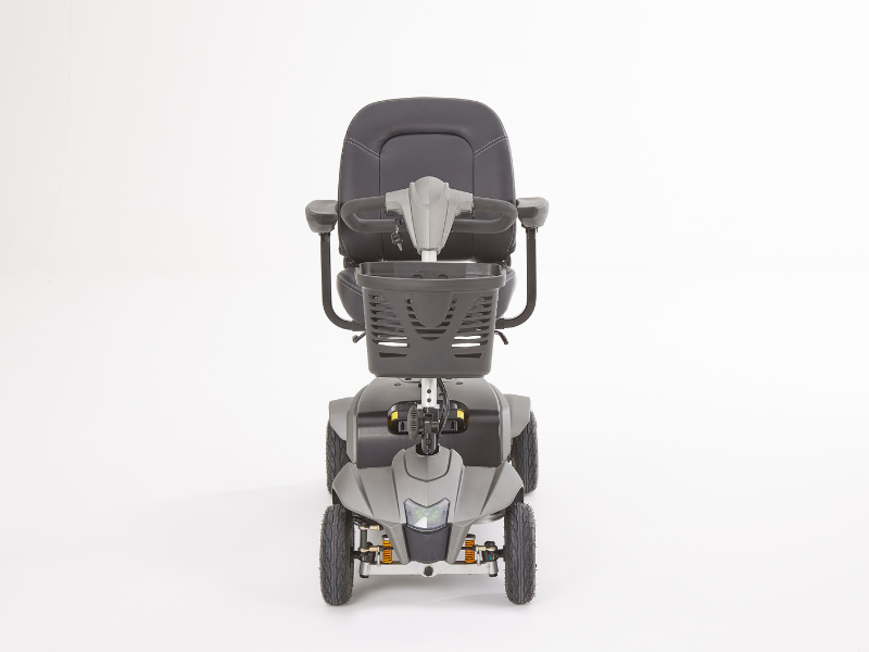 Motion Healthcare Aura | Lightweight Electric Mobility Scooter 4mph ...