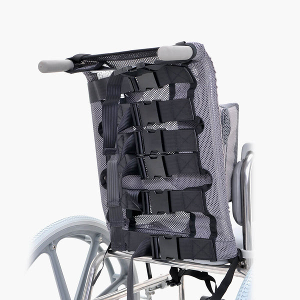 Osprey | 500 Paediatric Self Propelled Shower Chair Commode - Adapt Life