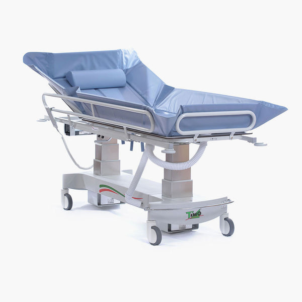 Osprey | Timo Paediatric Shower Trolley | Safety & Comfort for Child ...