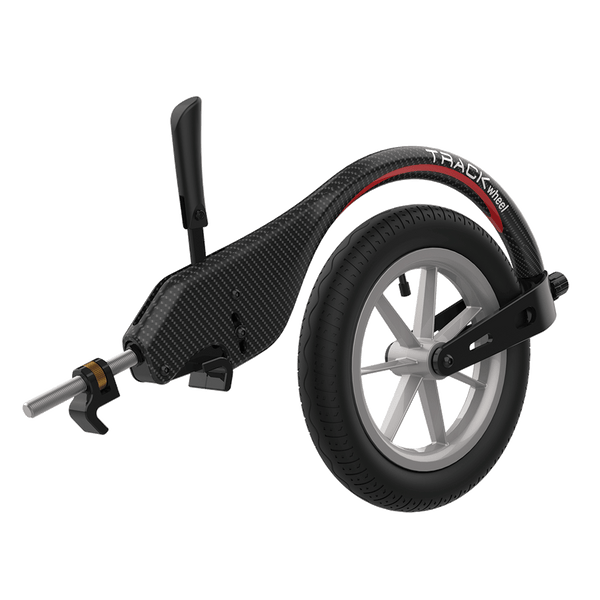 Rehasense | Carbon Track Wheel | Innovations for Easy Docking - Adapt Life