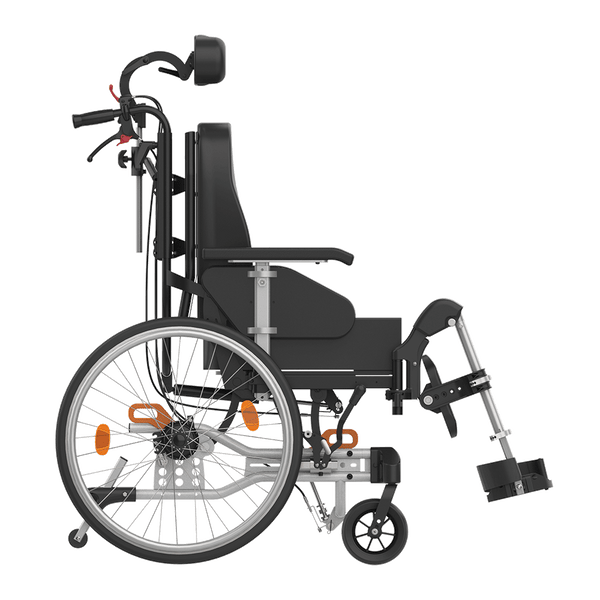 Rehasense | Icon 125 Comfort Wheelchair | Exceptional Seating Comfort ...