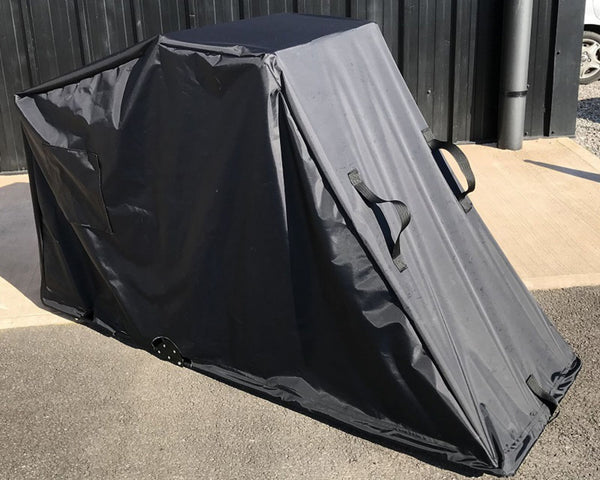 Mobility Scooter Storage Sheds - Adapt Life