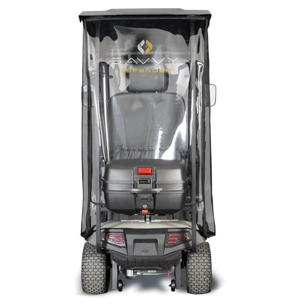 Enclosed Mobility Scooters - Adapt Life