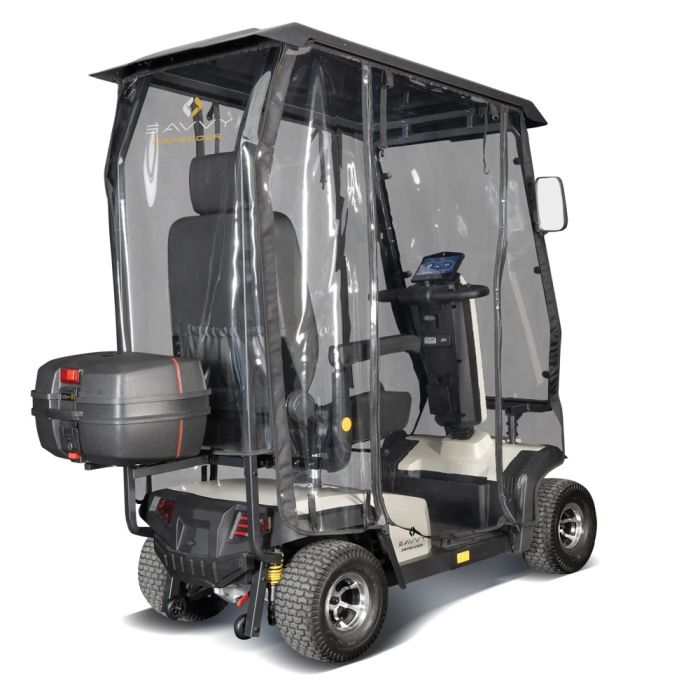 Enclosed Mobility Scooters - Adapt Life