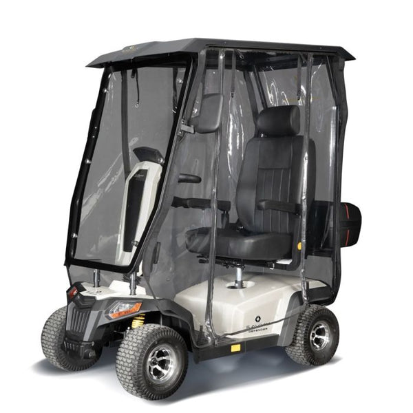 Enclosed Mobility Scooters - Adapt Life