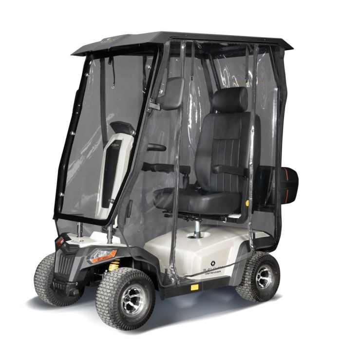 Enclosed Mobility Scooters - Adapt Life