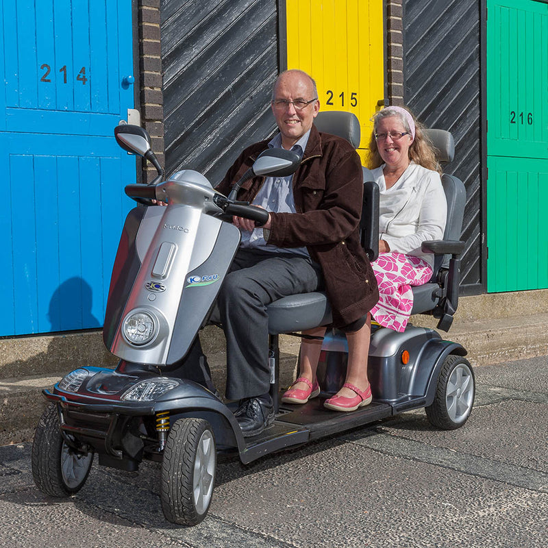 Scooterpac Mobility Scooters - Adapt Life