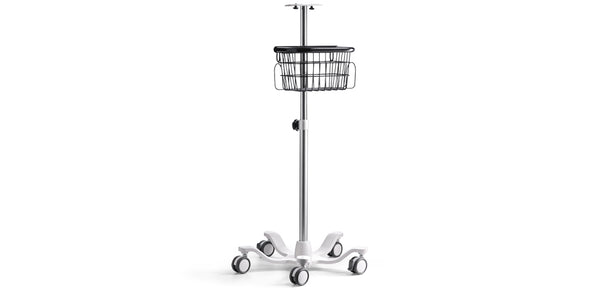 Seca 475 | Mobile Stand for Seca mBCA 525 with Adjustable Height ...