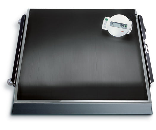 Seca 675 | EMR-Ready Electronic Platform Weighing Scale - Adapt Life