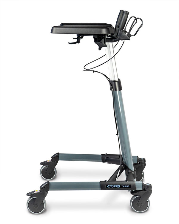 ToPro | Troja Taurus H Premium | Manual Rollator Forearm Walking Aid ...
