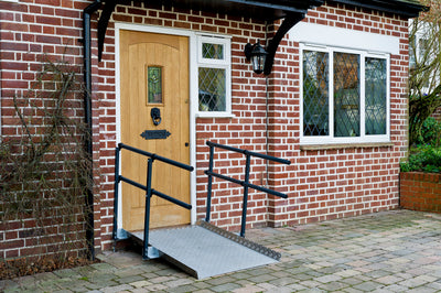 Enable Access | Welcome Ramp for Platforms and Quickrail Option - Adapt ...