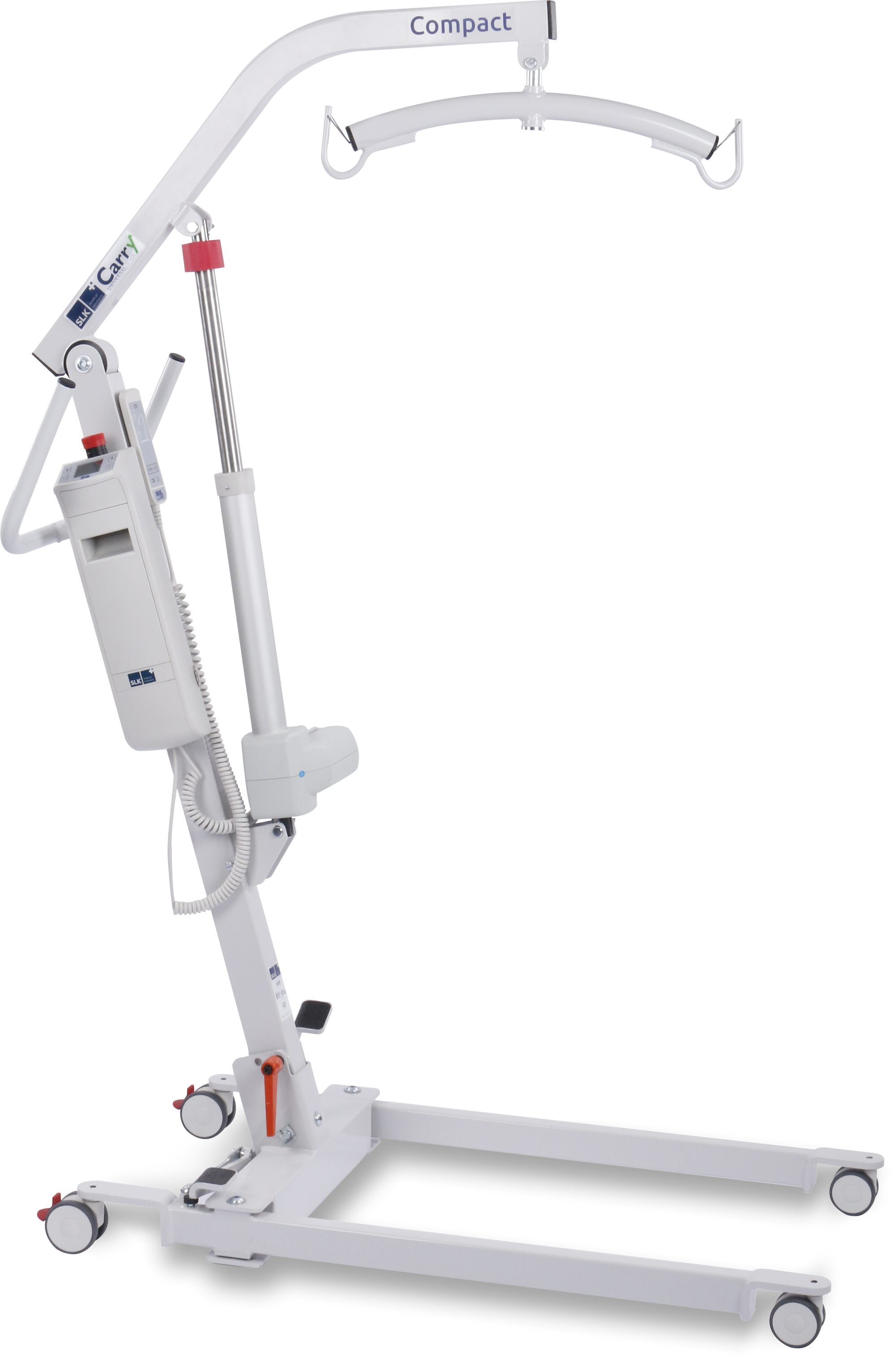 Wellell | Carry Compact 150 Hoist | Patient Lifter for Narrow Spaces ...