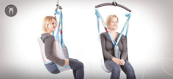 Winncare Low Back Sling │ Easy Transfers & Toileting │ 275kg Capacity ...