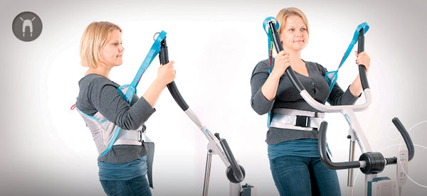 Winncare Standing Sling One Belt │ Stand Aid Sling | 250kg Capacity ...