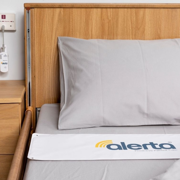 Alerta | Wireless Bed Alertamat | Patients Safety Sensor Alarm Mat ...