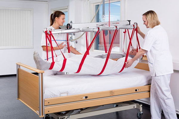 DHG | StretcherSling For Horizontal Patient Lifting and Transferring ...