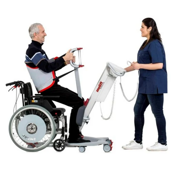 Etac | Molift Quick Raiser 205 Sit to Stand Aid | Patient Transfers ...