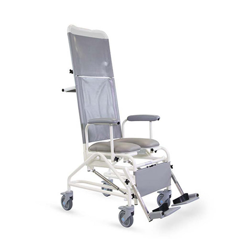 Prism Medical | Freeway T80 Reclining Shower Commode Chair - Adapt Life