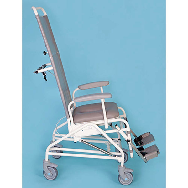 Prism Medical | Freeway T80 Reclining Shower Commode Chair - Adapt Life
