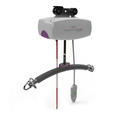 Prism Medical | Freeway Transactive Xtra | Ceiling Track Hoist - Adapt Life