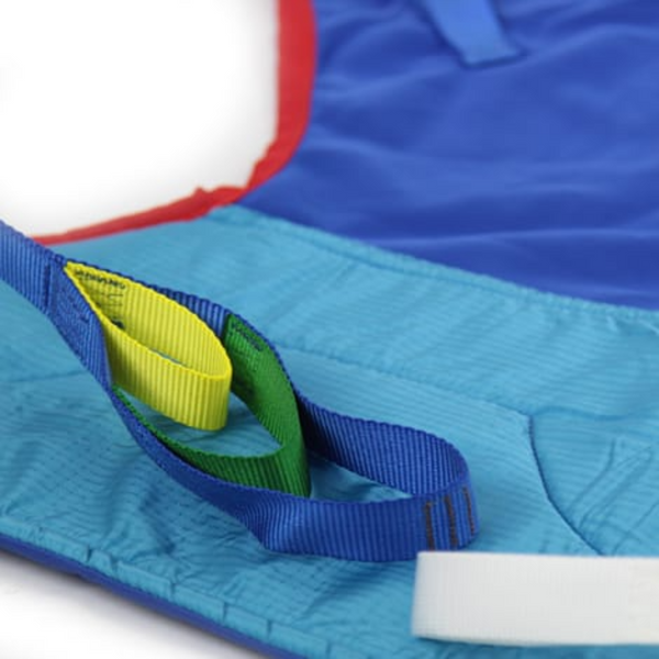 Prism Medical | Deluxe Support Hoist Sling | Safe Patient Transfers ...